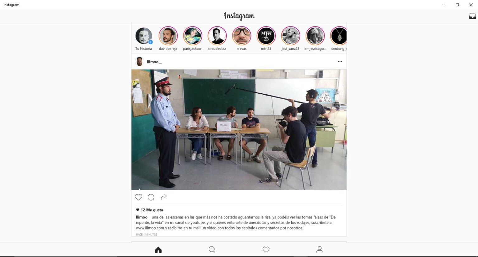 Já pode baixar o Instagram para Windows 10 (PC e tablet) | ActualApp