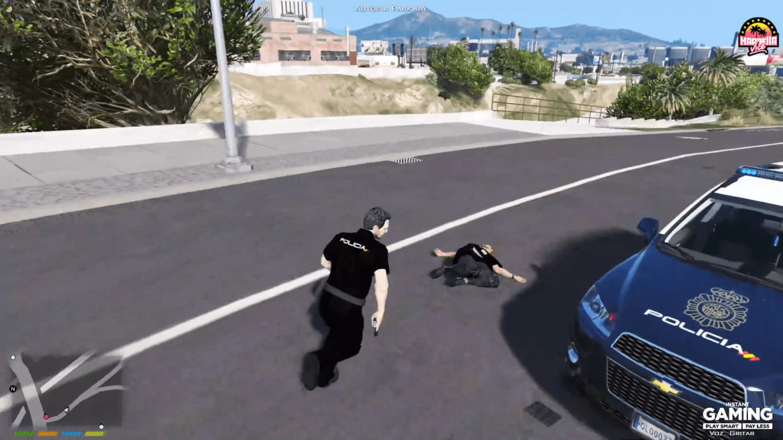 ¿Quién es quién en Marbella Vice? Lista de personajes y sus streamers ...