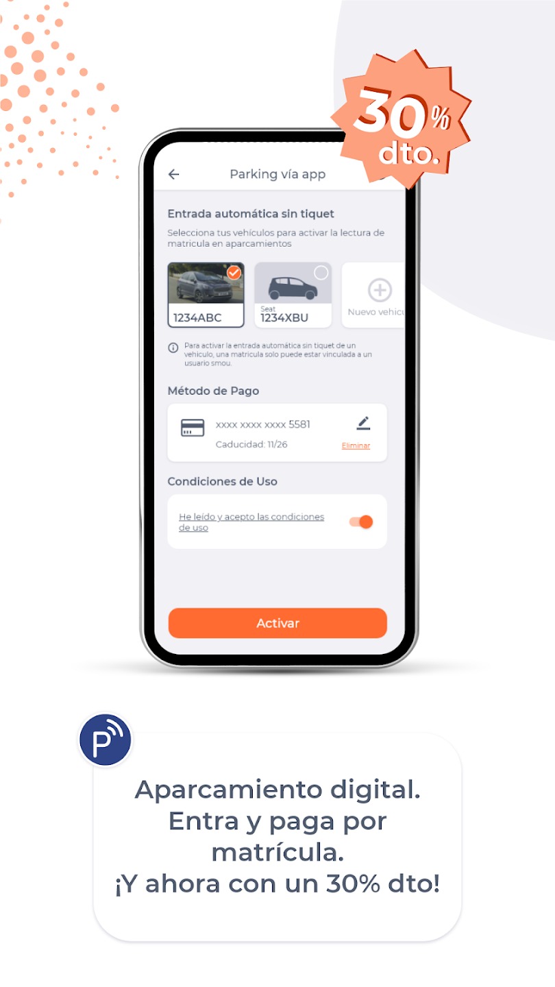 Descargar Smou Barcelona, paga los tickets del AREA Residents desde ...