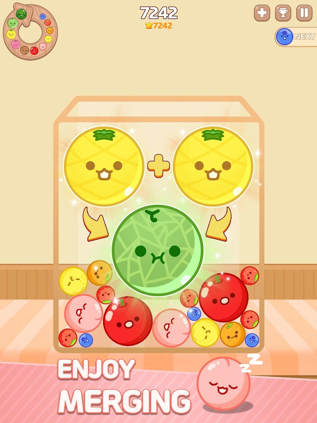 Jugar a Suika Game, el juego de frutas viral para PC , Switch y más ...