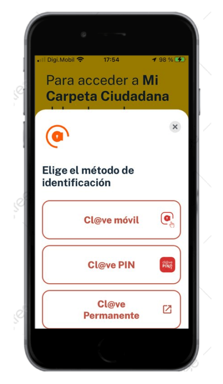 Descargar Mi Carpeta Ciudadana, la app para descargar tu Vida Laboral ...