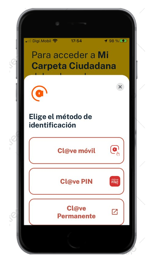 Descargar Mi Carpeta Ciudadana, la app para descargar tu Vida Laboral ...