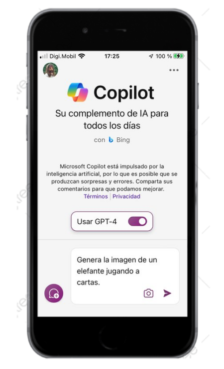 Descargar Microsoft Copilot: Ya puedes usar GPT-4 y DALL·E 3 gratis en ...