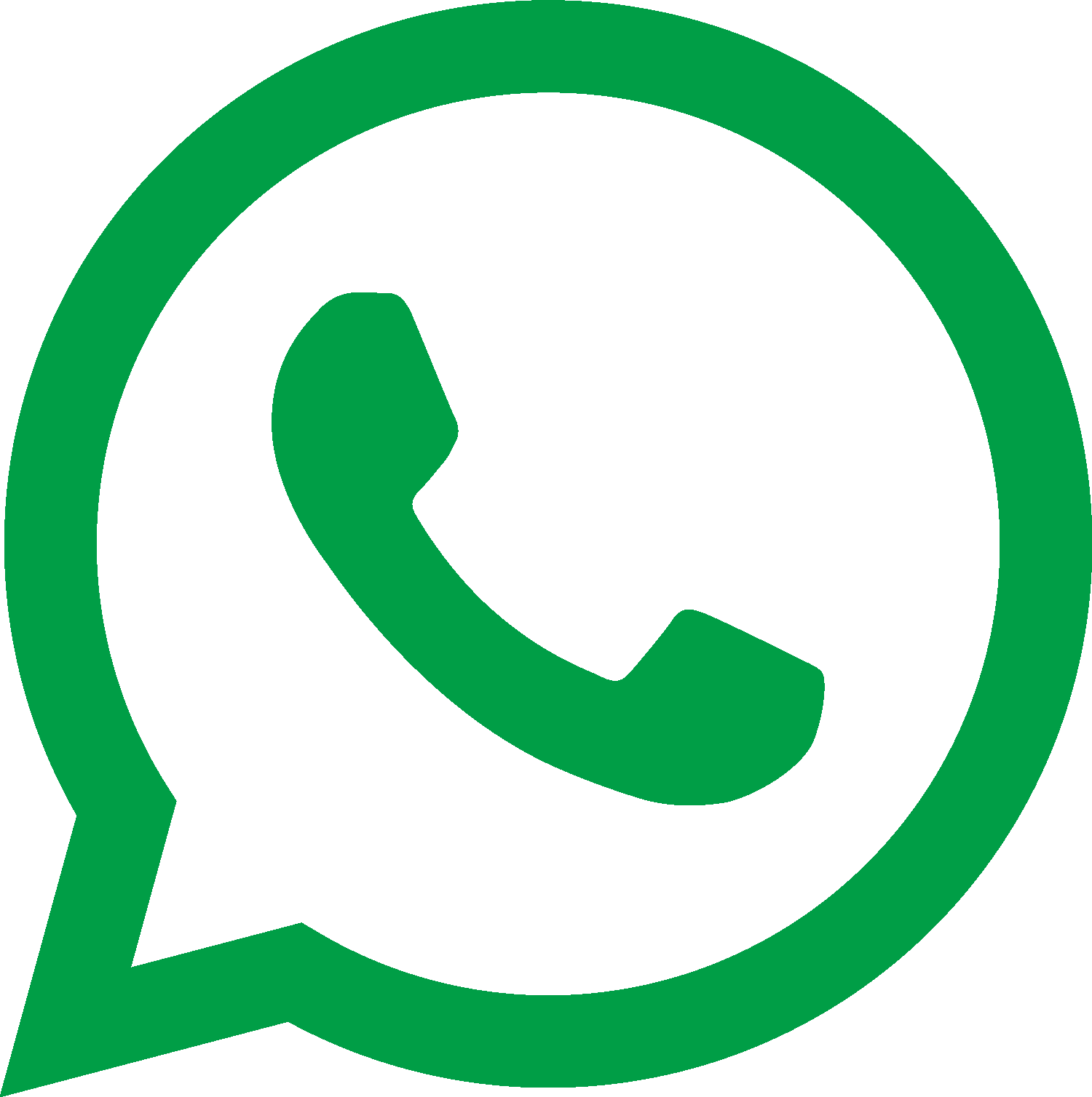 Le logo de WhatsApp: Télécharger le logo en png | ActualApp